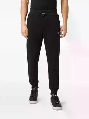 Philipp Plein Skull-studded Track Pants