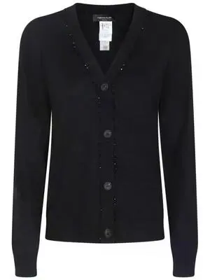 Fabiana Filippi Platinum Cardigan