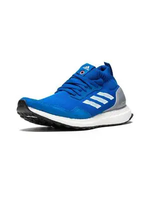Adidas Ultraboost Mid Run Thru Time Sneakers - Blue