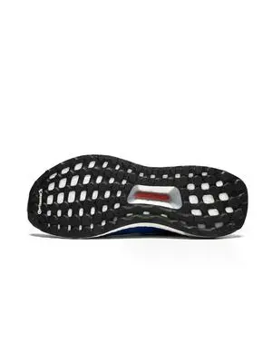 Adidas Ultraboost Mid Run Thru Time Sneakers - Blue