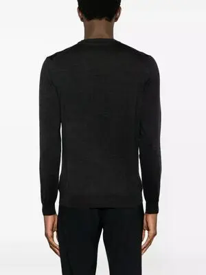 ZANONE Fine-knit Crew-neck Jumper
