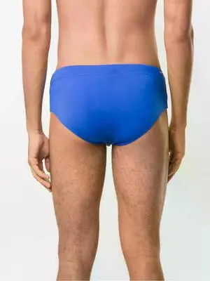 AMIR SLAMA Plain Trunks