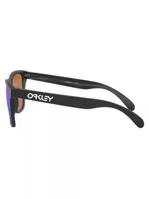 Oakley Frogskins Square-frame Sunglasses - Black