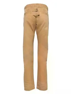 PRIVATE STOCK LABS Edward Cotton Straight Trousers