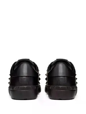 Valentino Garavani Rockstud Untitled Leather Sneakers