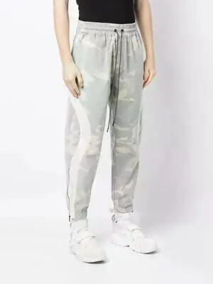 MOSTLY HEARD RARELY SEEN Corduroy Camouflage-print Track Pants