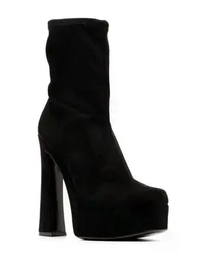 GIUSEPPE ZANOTTI 145mm Aureliee Platform Boots