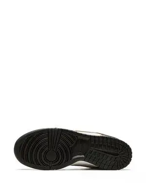 Nike X Huf Sb Dunk Low San Francisco Sneakers - Black