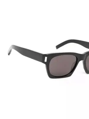 Saint Laurent Square Frame Sunglasses