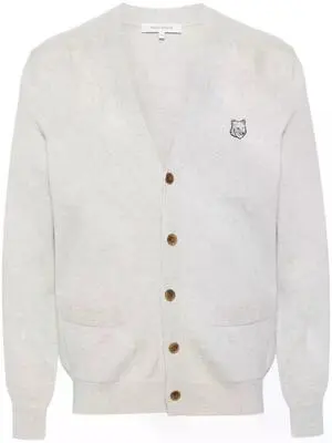 Maison Kitsune Pocket Cardigans For Men