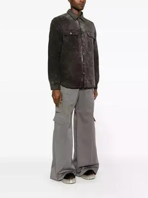 Rick Owens Padded Shirt Jacket
