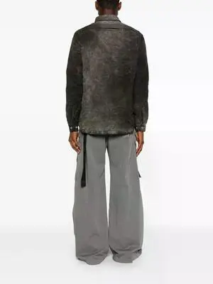 Rick Owens Padded Shirt Jacket