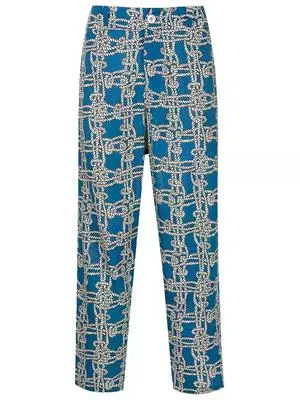 Amir Slama Printed Pants For Men