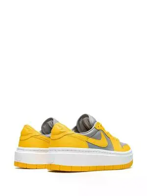 JORDAN Air 1 Low Elevate Sneakers - Yellow