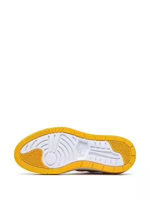 JORDAN Air 1 Low Elevate Sneakers - Yellow