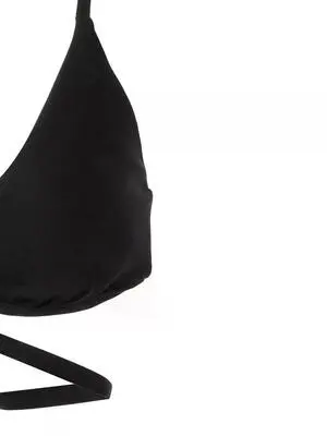 Simkhai Harlen Bikini Top - Black
