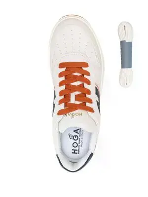 Hogan H630 Low-top Sneakers - White