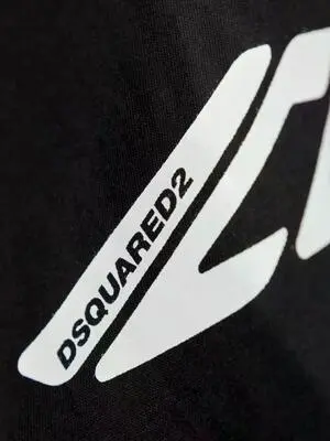 Dsquared2 Logo-printed T-shirt
