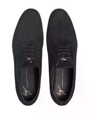 GIUSEPPE ZANOTTI Roger Derby Shoes