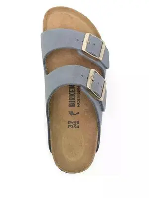 BIRKENSTOCK Arizona Slides - Grey