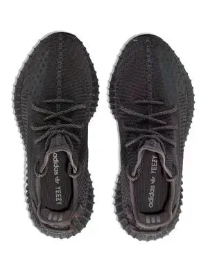 ADIDAS X YEEZY Boost 350 V2 Static Sneakers - Black