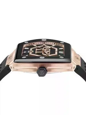 Philipp Plein Hexagon Phantom Tonneau Watch