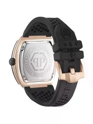 Philipp Plein Hexagon Phantom Tonneau Watch
