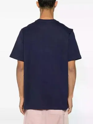 MSGM Logo-print T-shirt