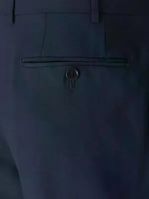 Canali Wool Trousers