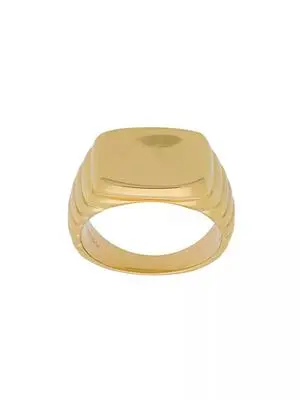 Maria Black Rings For Men