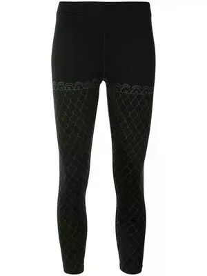 HACULLA. Geometric Print Leggings