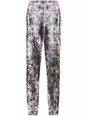 Isabel Marant Étoile Bella Sequinned Leggings