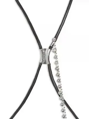 PUBLISHED BY Harness With Chain-link Detailing
