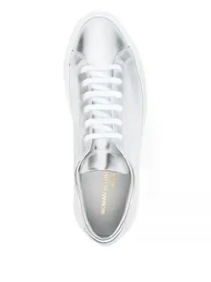 COMMON PROJECTS Achilles Sneakers - Silver