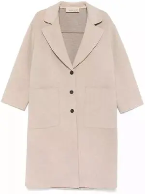 Blanca Vita Long Sleeve Coats For Women