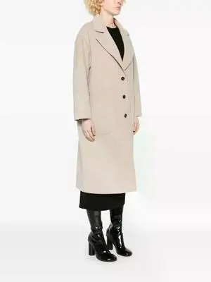 BLANCA VITA Felted Coat