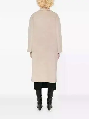 BLANCA VITA Felted Coat