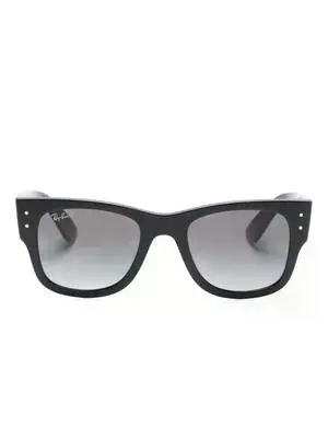 Ray-ban Mega Wayfarer Liteforce Sunglasses - Black