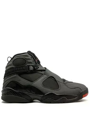 JORDAN Air 8 Retro Sneakers - Black