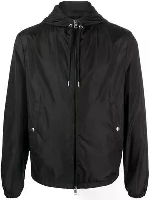 Moncler Grimpeurs Hooded Parka