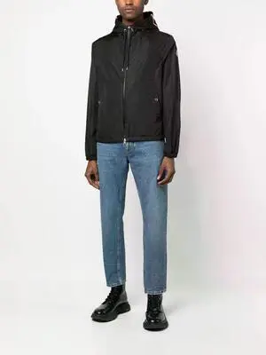 Moncler Grimpeurs Hooded Parka