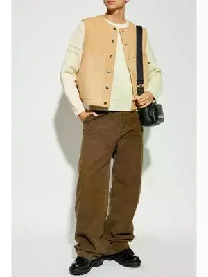 Dsquared2 Padded Denim Jacket