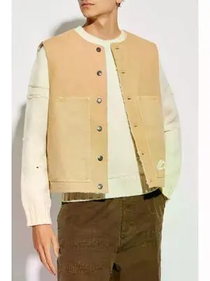 Dsquared2 Padded Denim Jacket