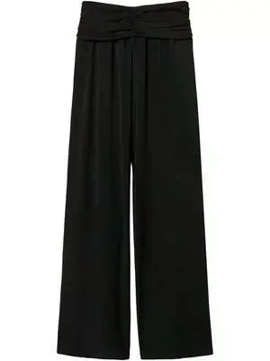 TWINSET Pleated Trousers