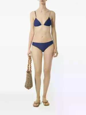 PILZER Trio Bikini Top