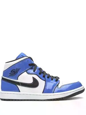 JORDAN Air 1 Mid Se Sneakers - Blue