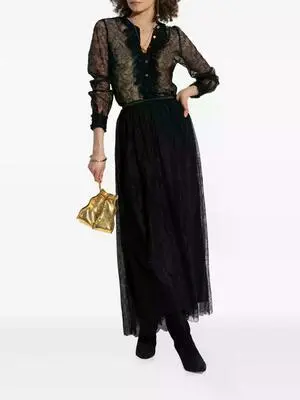 Ulla Johnson Cecile Blouse