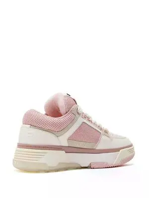 Amiri Ma-1 Leather Sneakers
