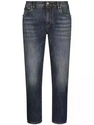 Dolce & Gabbana Tapered Jeans For Men