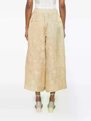 UMA WANG Poetic Trousers